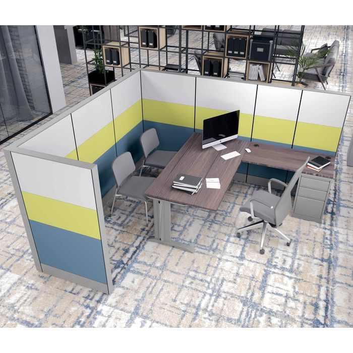 Cubicle Desks and Workstations | SKUTCHI Designs Inc.