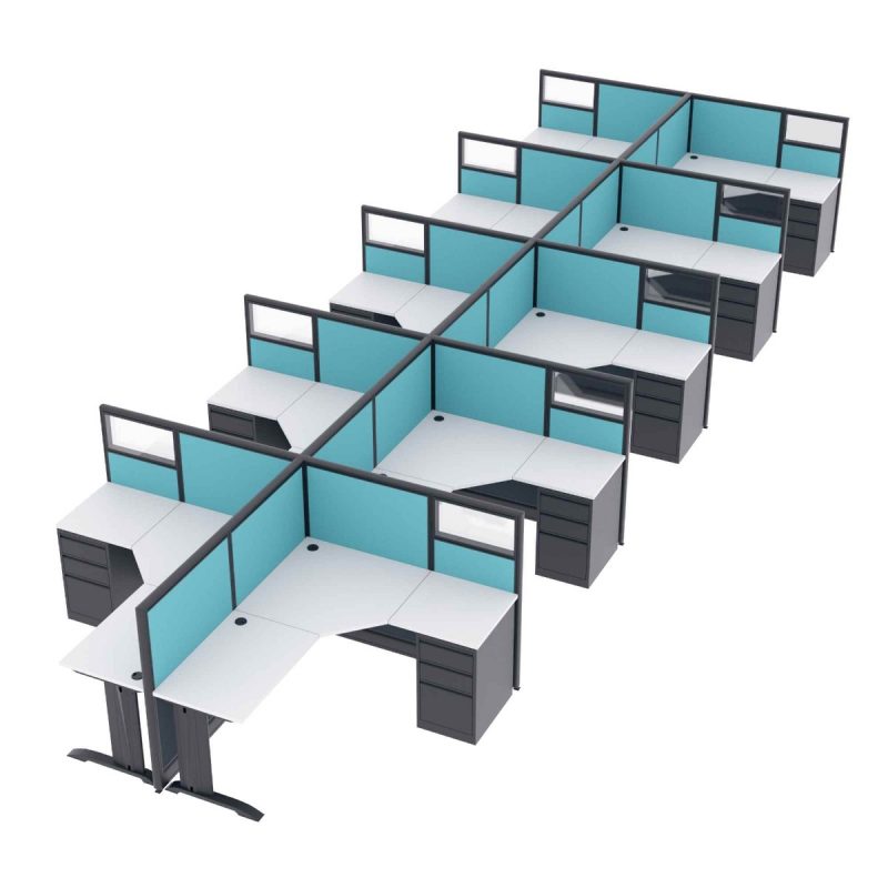 Call Center Cubicles | SKUTCHI Designs Inc.