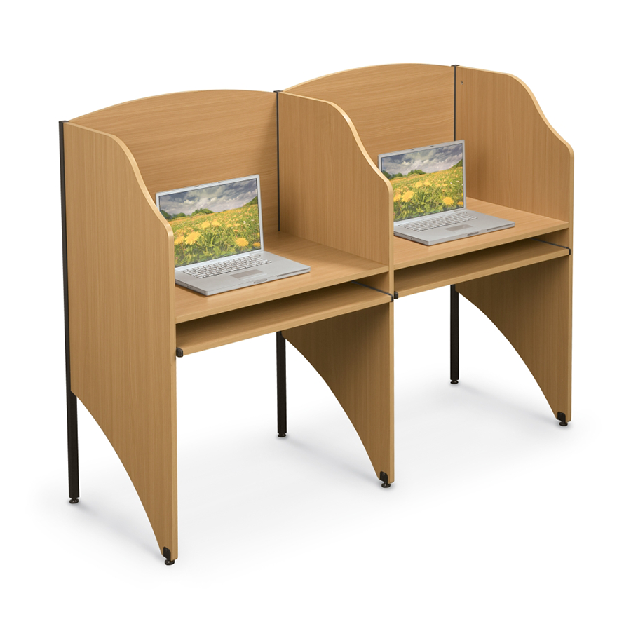 Study Carrels | SKUTCHI Designs Inc.