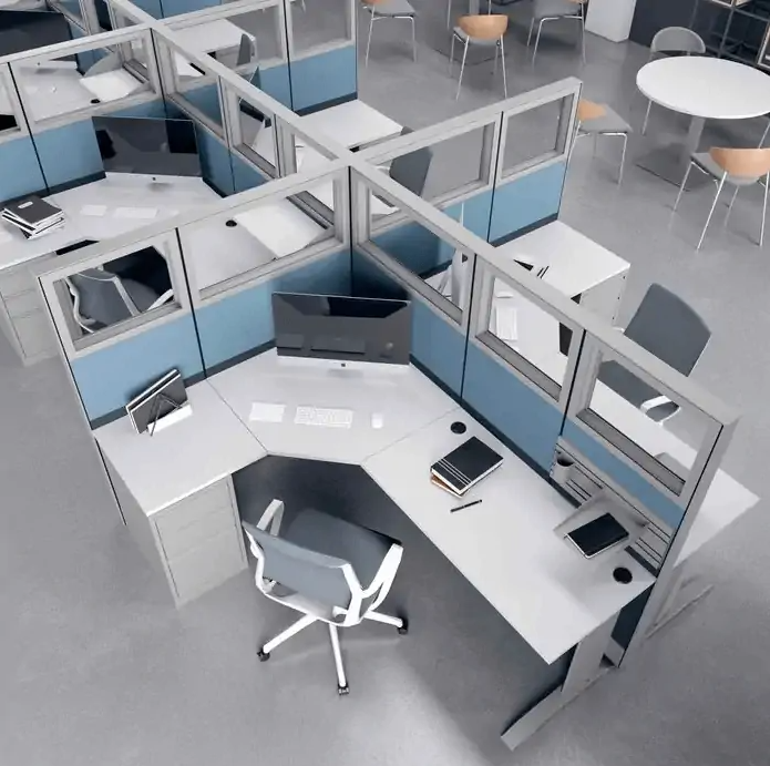Cubicle Desks & Workstations | SKUTCHI Designs Inc.