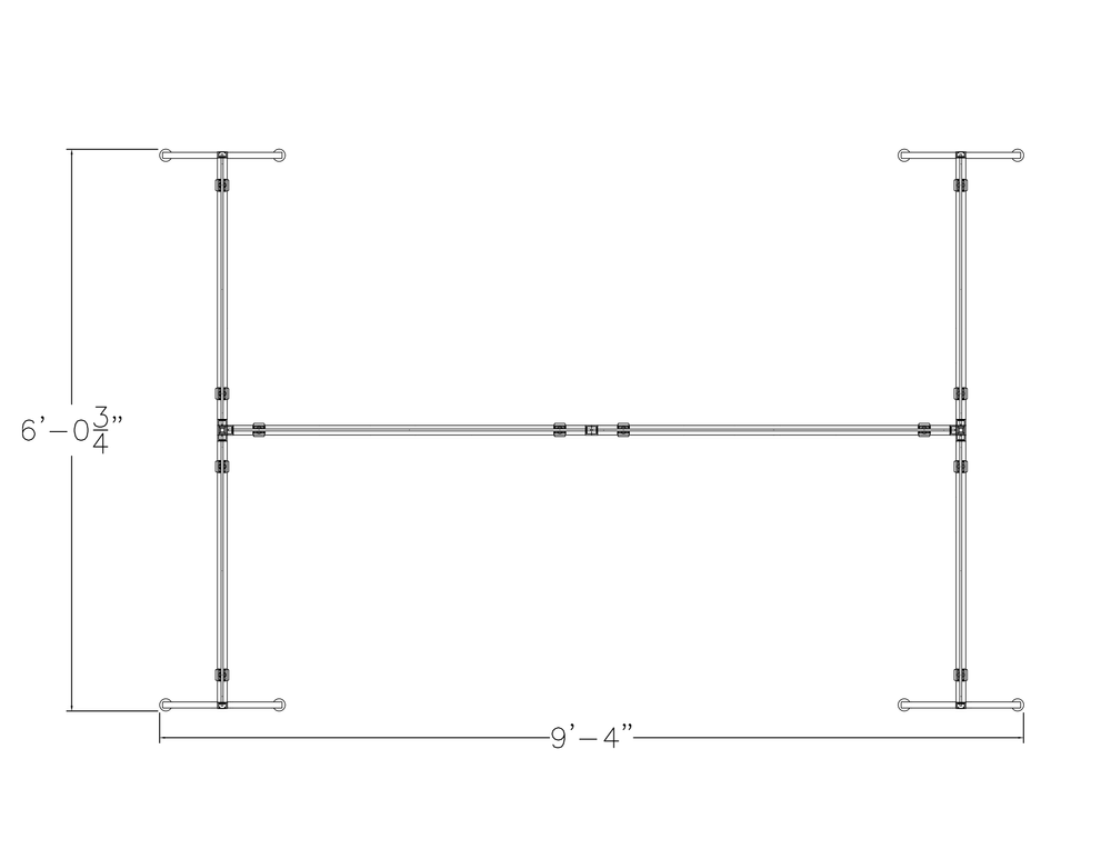 Modern Office Partition with Acrylic Cubicle Extenders | SAPslim ...