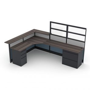 Reception Cubicles | SKUTCHI Designs Inc.