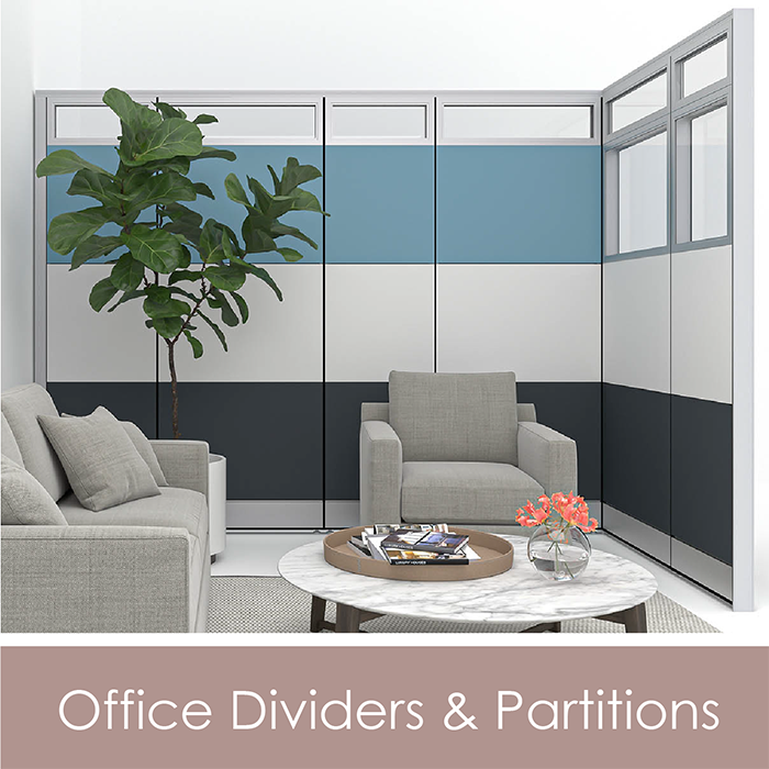 Office Dividers & Partitions | SKUTCHI Designs Inc.