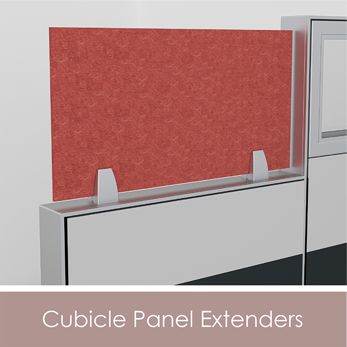 Panel Extenders for Office Furniture | SKUTCHI Designs Inc.