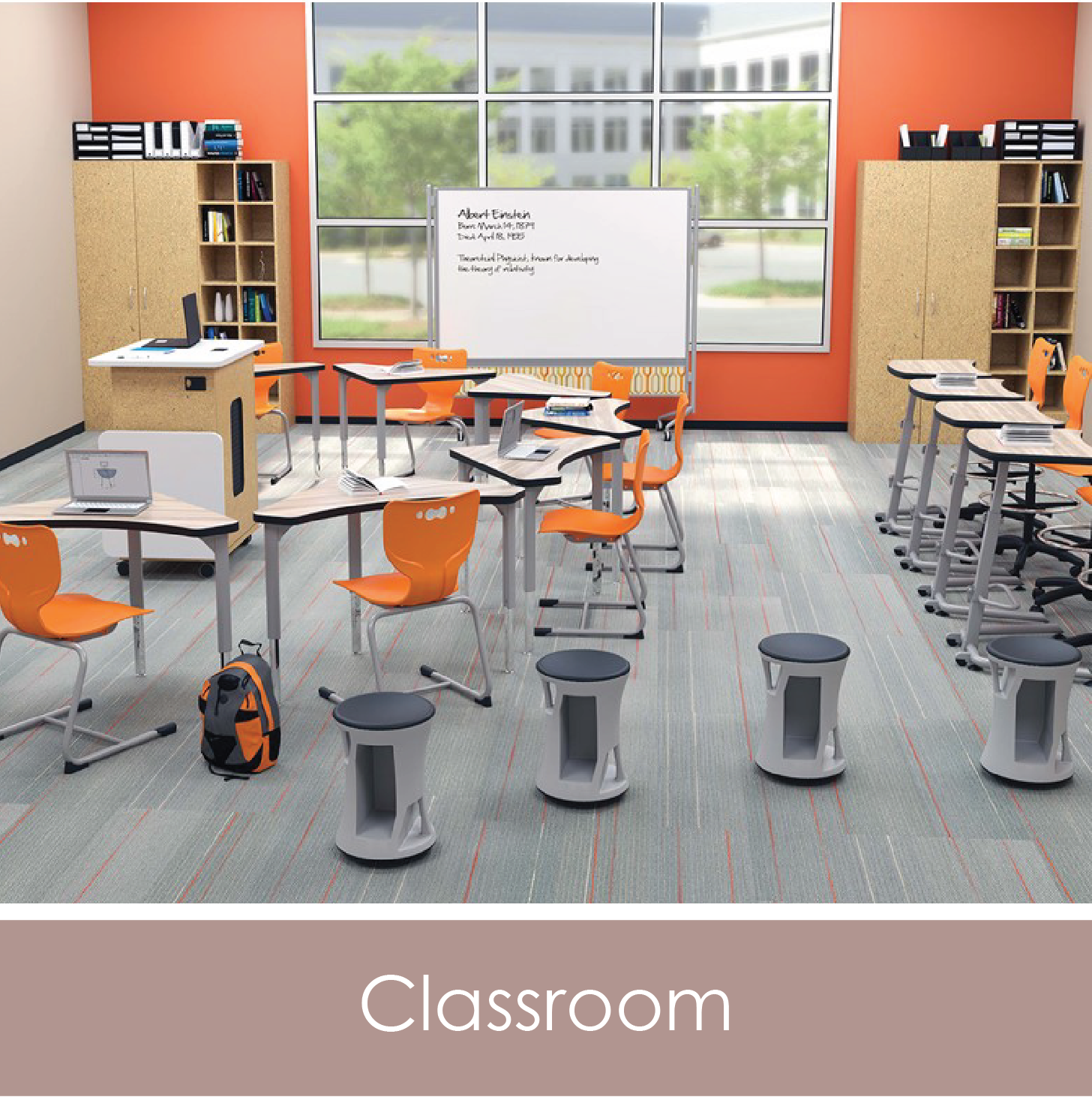 Classroom | SKUTCHI Designs Inc.